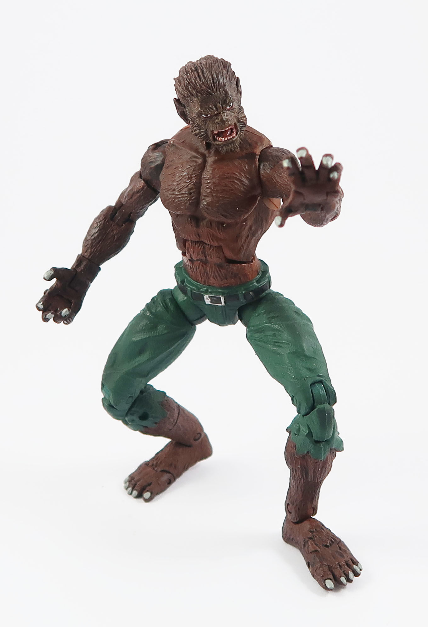 Werewolf by Night Actionfigur • Amazingtoys.ch