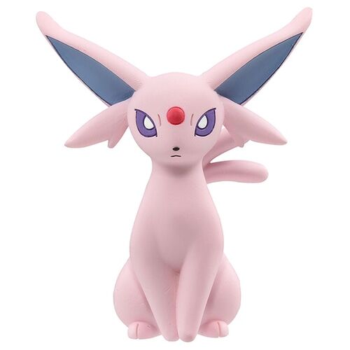 Espeon Takara Tomy Monster Collection Figure Eeveelution • Amazingtoys.ch