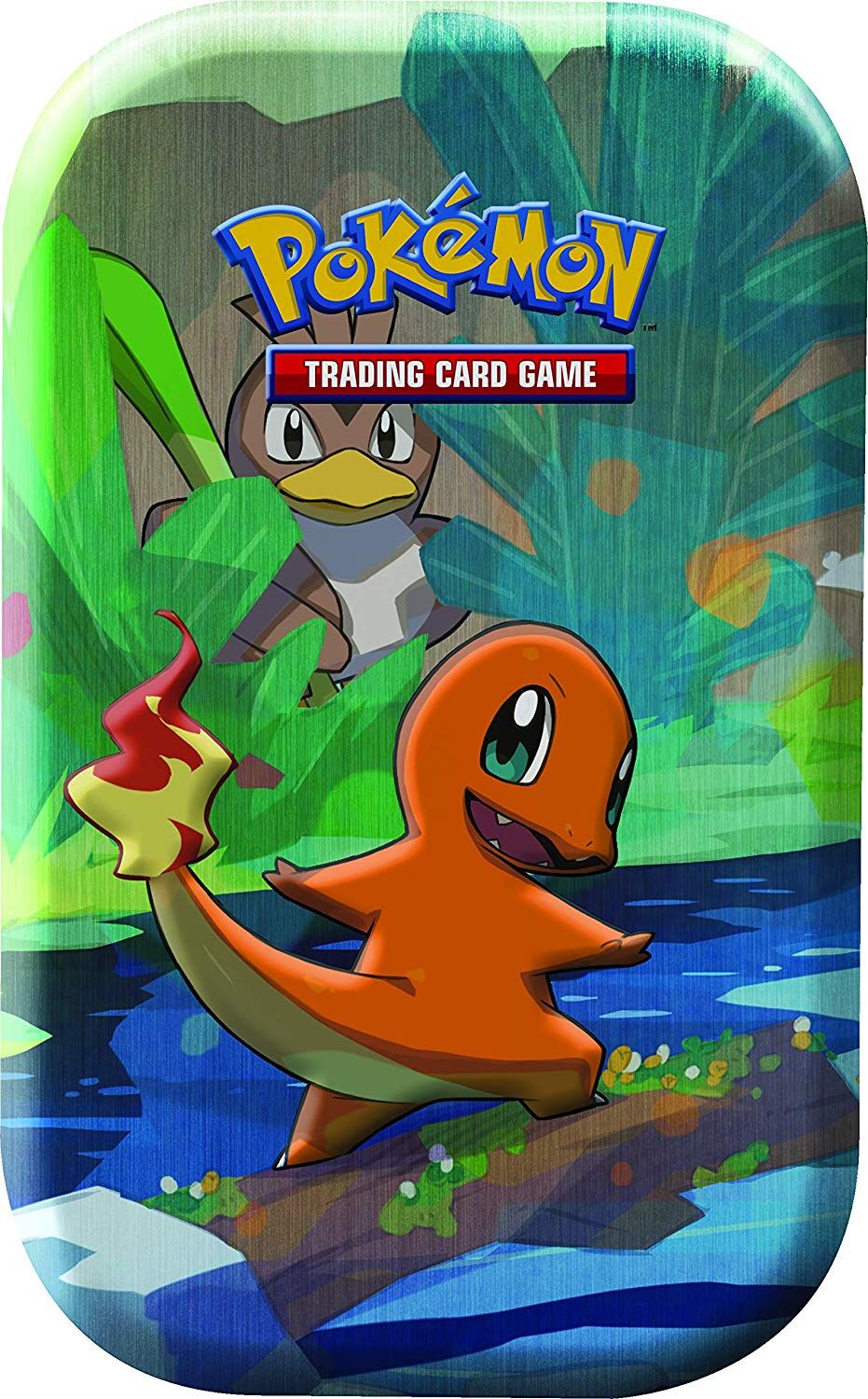 Pokémon Kanto Friends Mini Tin Box • Amazingtoys.ch