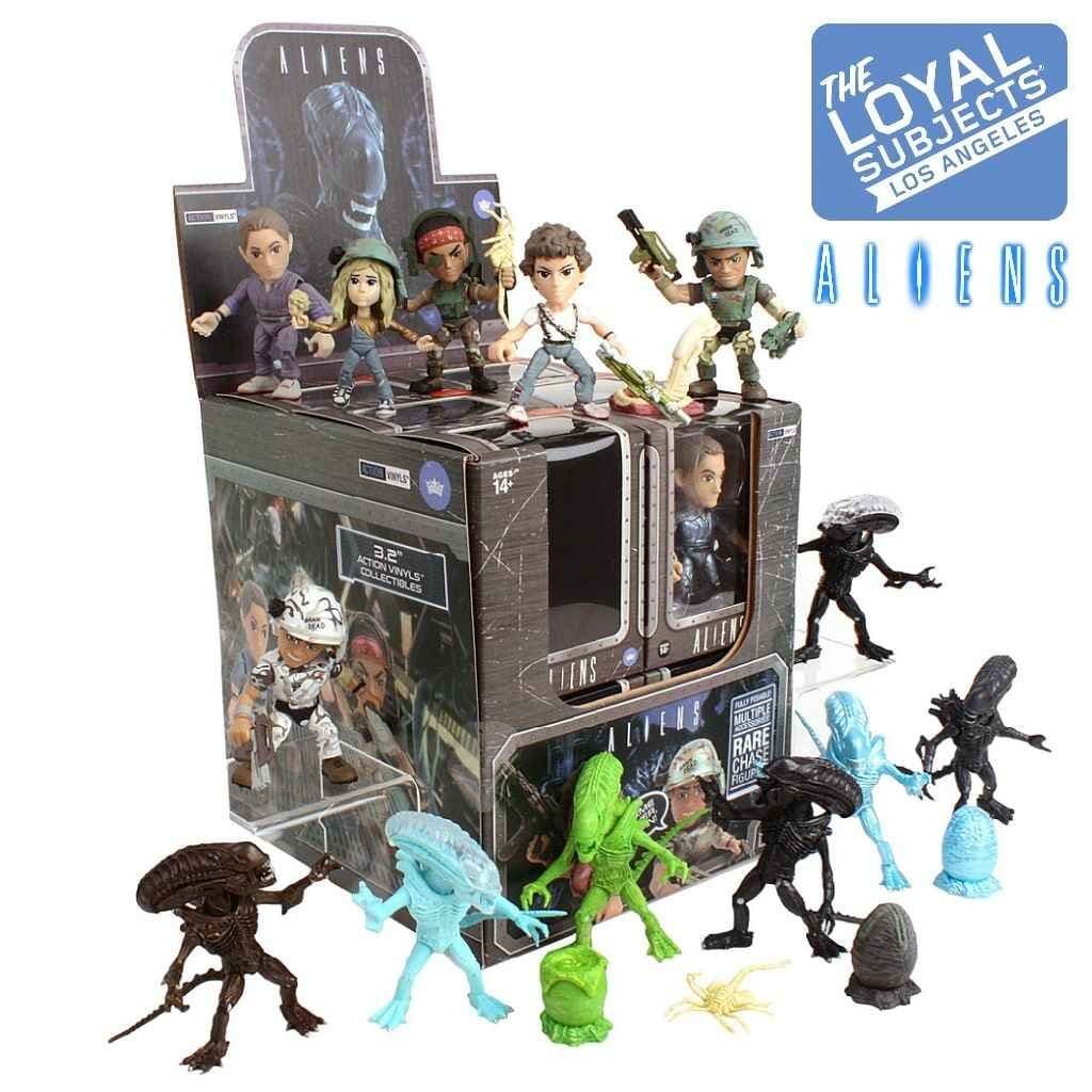 Alien Blind Box Action Vinyl Figure from the loyal subjects ...