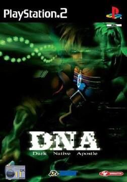 DNA: Dark Native Apostle - OVP - PS2 • Amazingtoys.ch