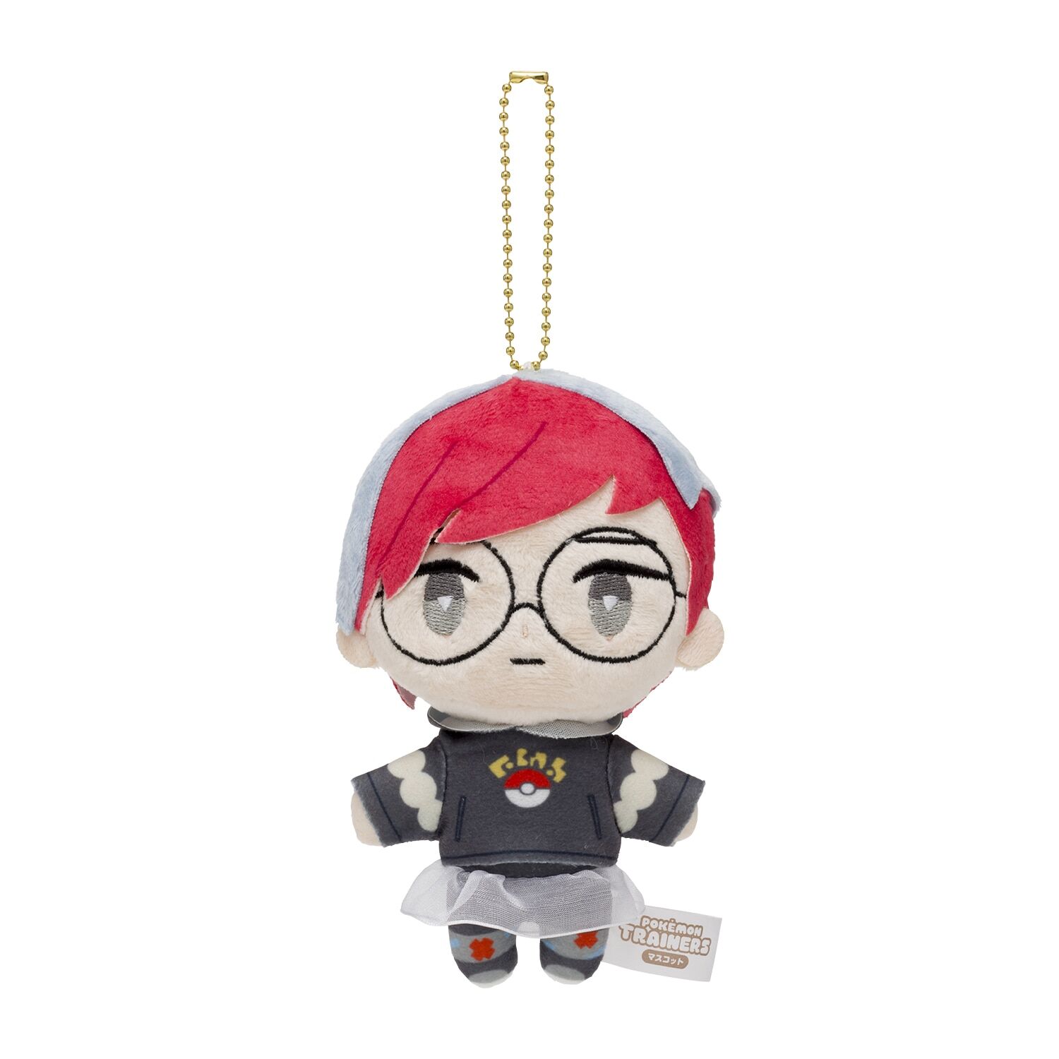 Pokemon Trainer Penny Plush - 15 cm • Amazingtoys.ch