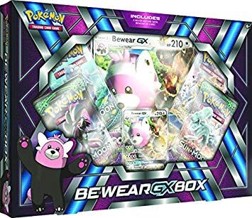 Pokémon Kosturso GX Collection Box • Amazingtoys.ch