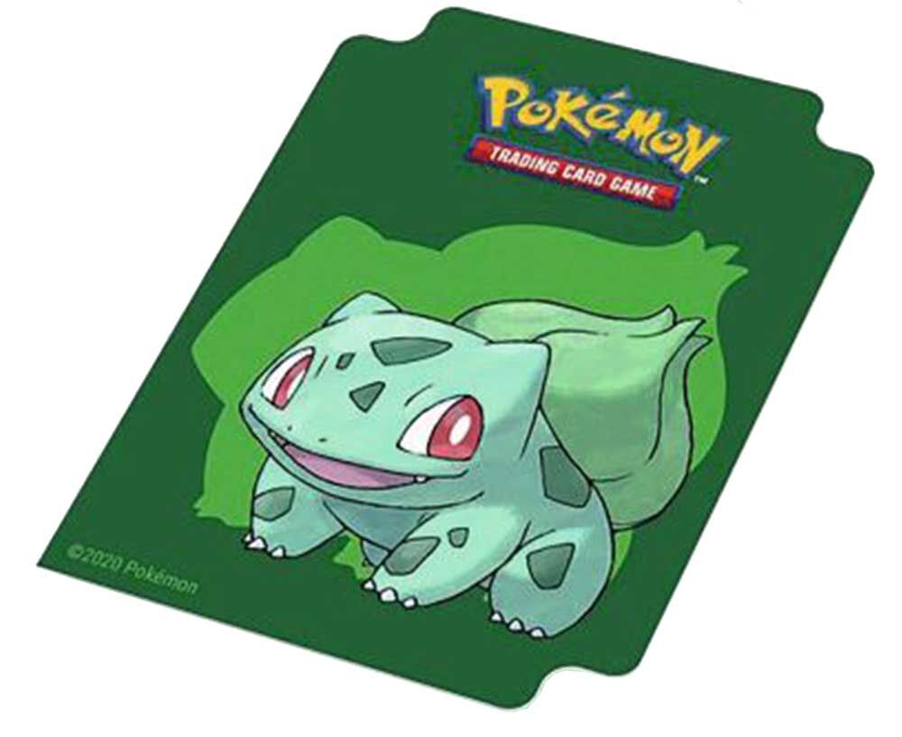 Pokémon Bisasam 2020 Ultra PRO Deckbox • Amazingtoys.ch