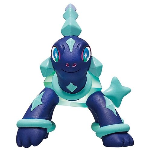 Terapagos (Normalform) Takara Tomy Monster Collection Figure MS-33 ...