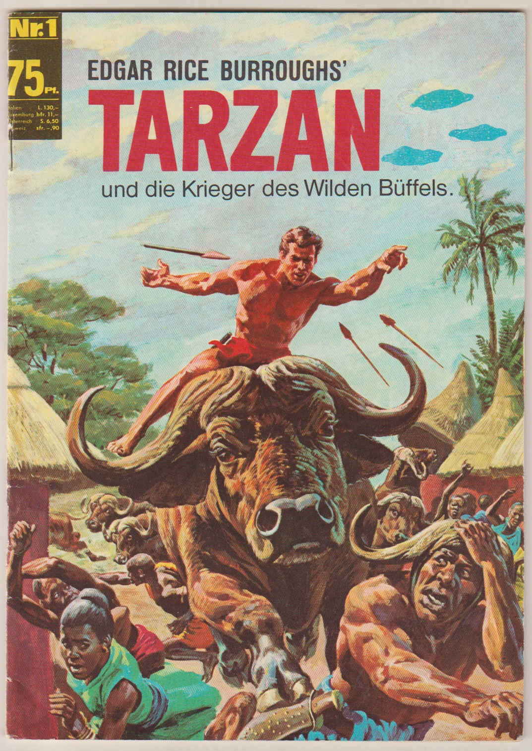 Tarzan • Amazingtoys.ch