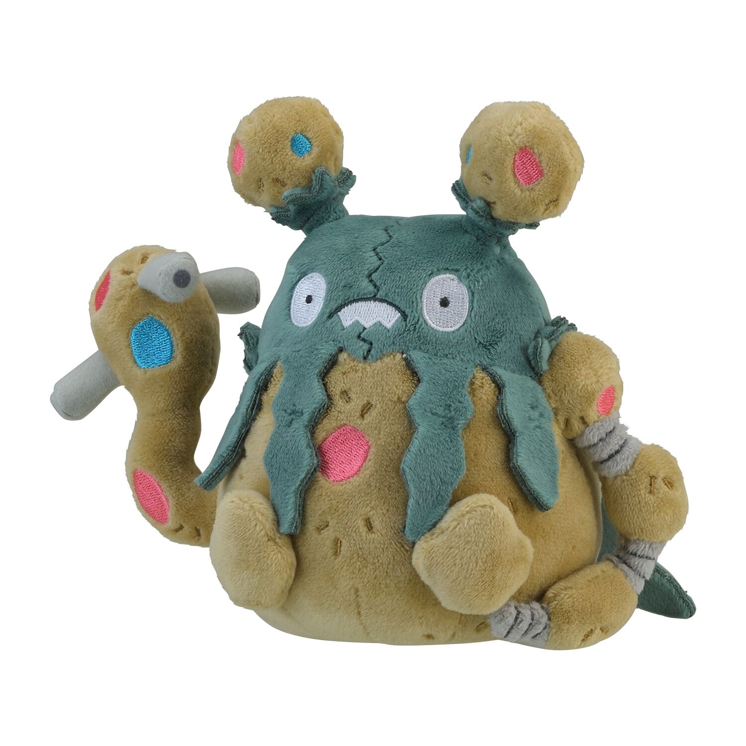 Garbodor Sitting Cuties Plush - 18 cm • Amazingtoys.ch