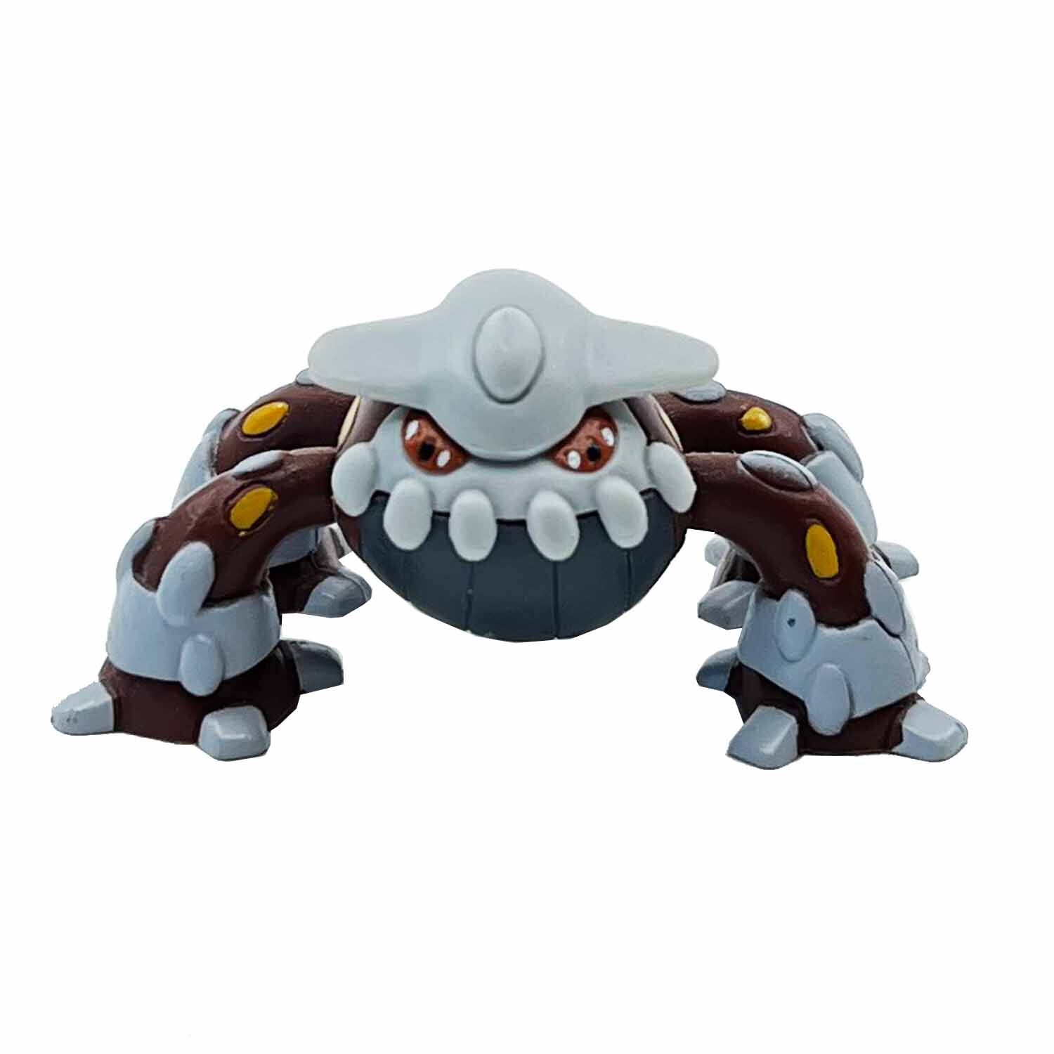 Pokemon Heatran Figur - 5 cm • Amazingtoys.ch
