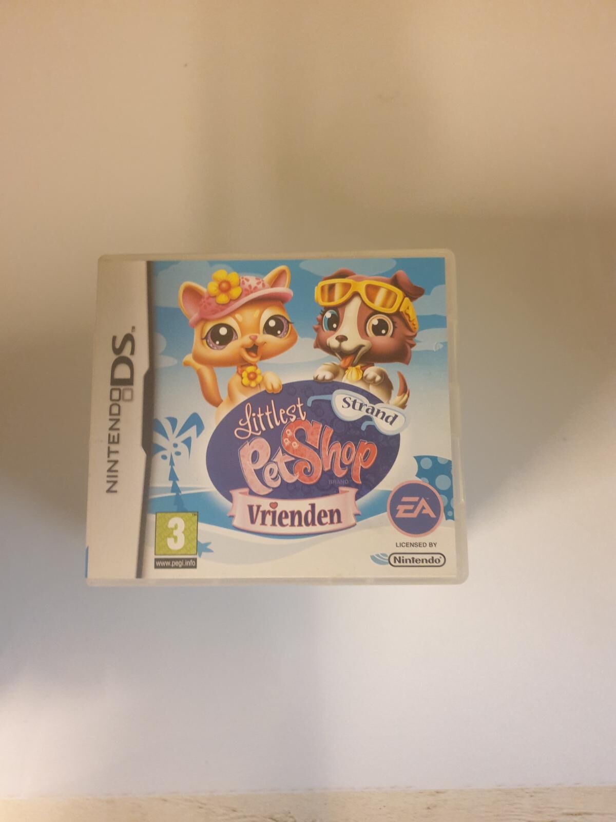 Littlest Pet Shop: Beach Friends - Nintendo DS • Amazingtoys.ch