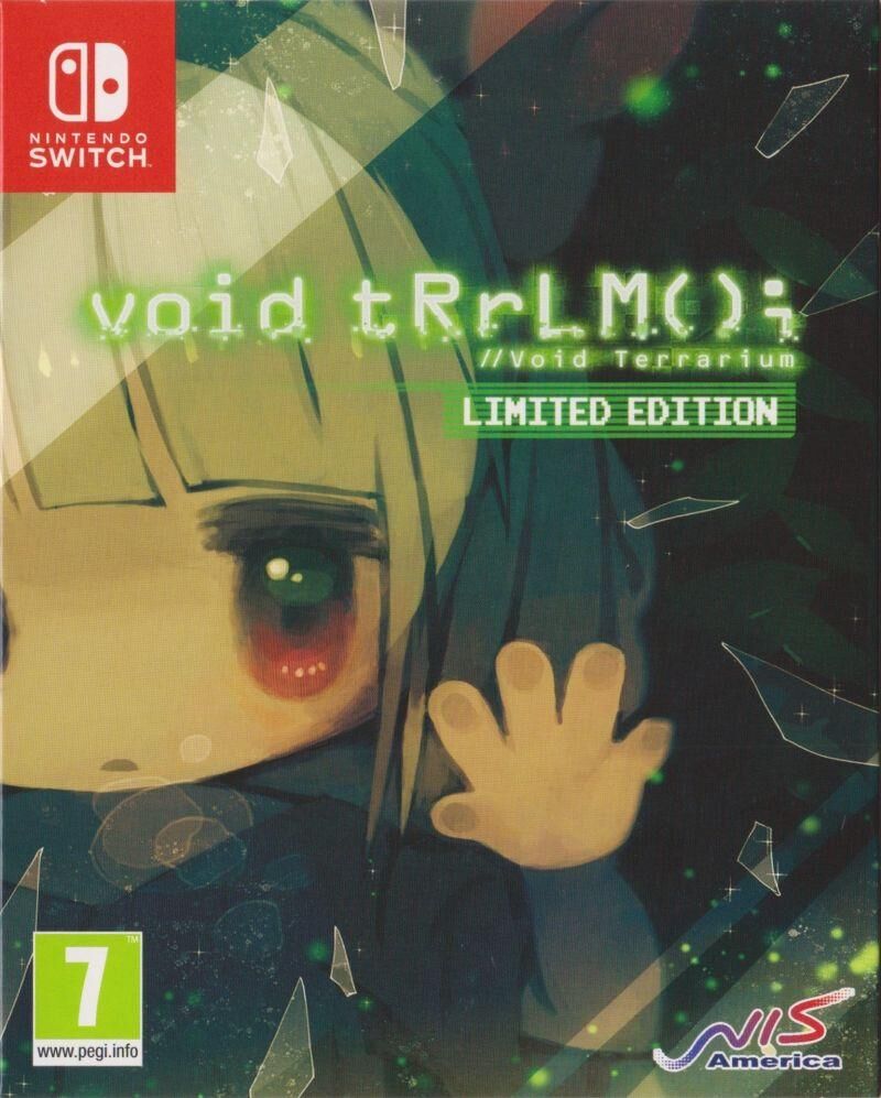 Void TRrLM(): //Void Terrarium [Limited Edition] - Nintendo Switch • Amazingtoys.ch