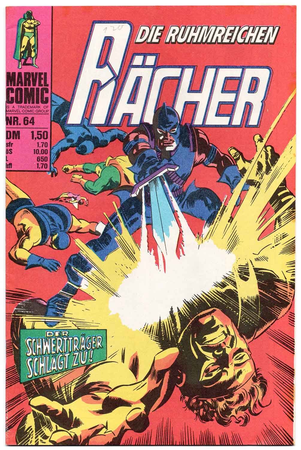 Die Rächer • Amazingtoys.ch