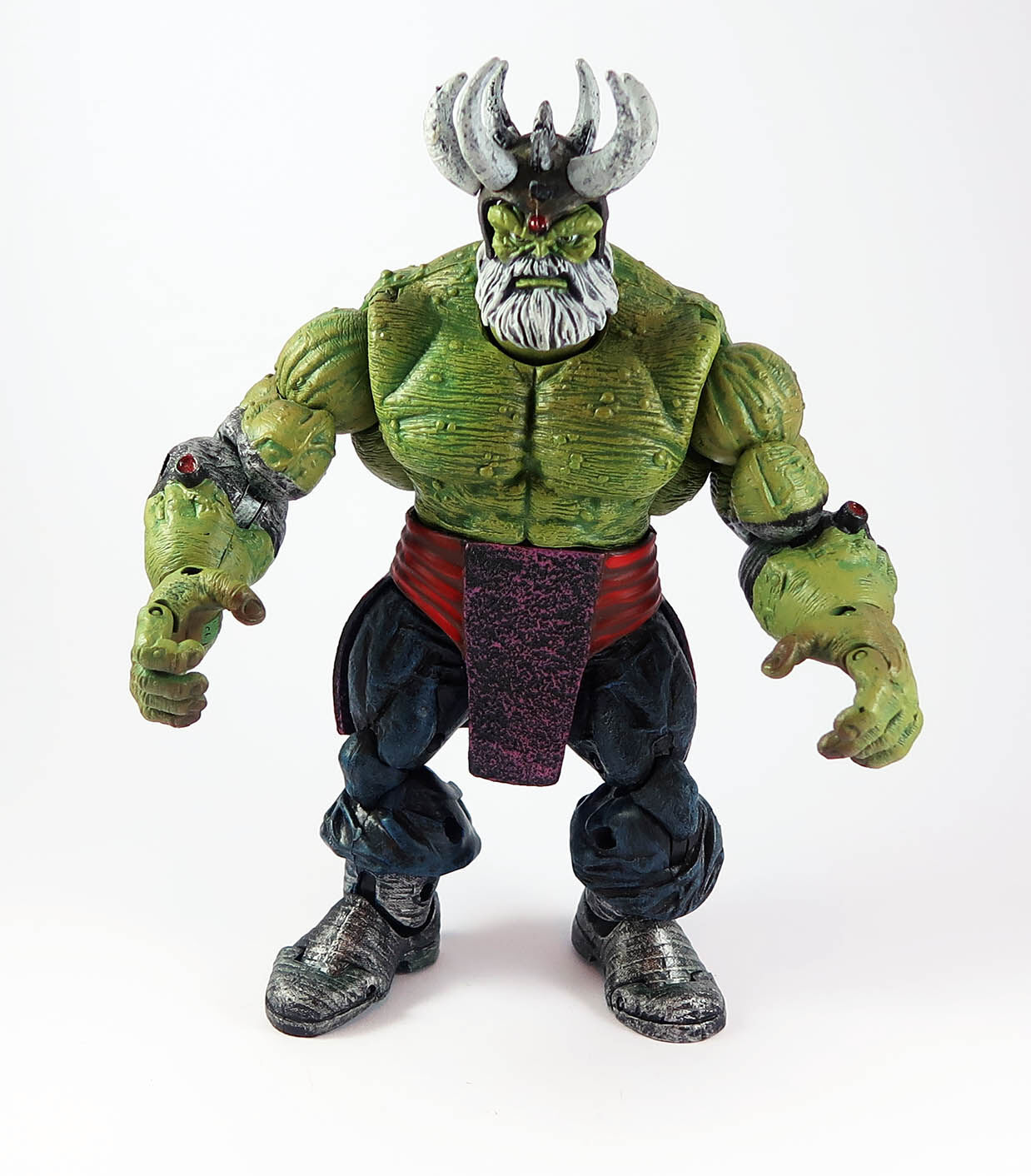 Maestro Hulk Actionfigur • Amazingtoys.ch