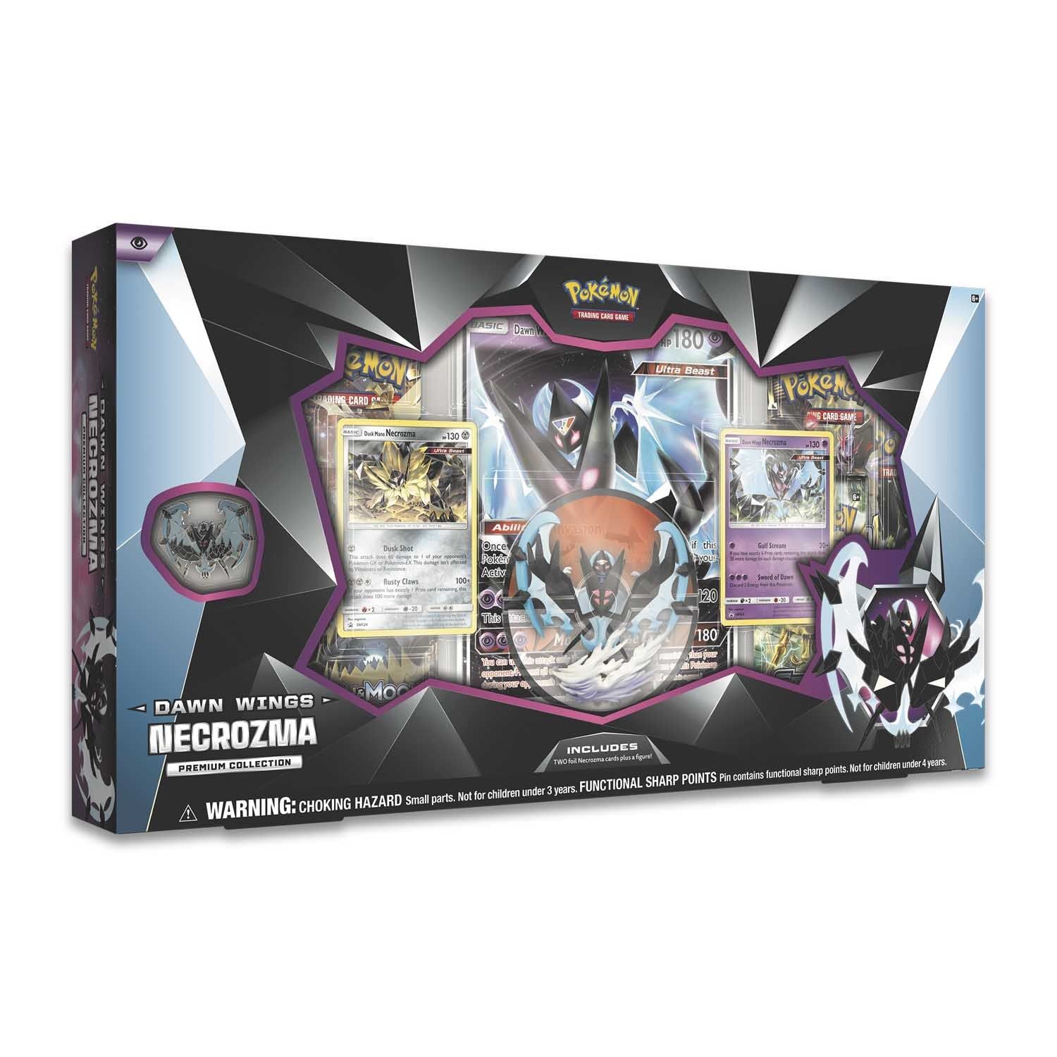 Pokémon Morgenschwingen-Necrozma Premium Collection Box • Amazingtoys.ch