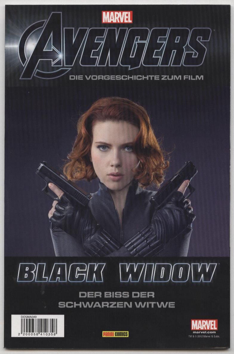 Avengers Vorgeschichte • Amazingtoys.ch