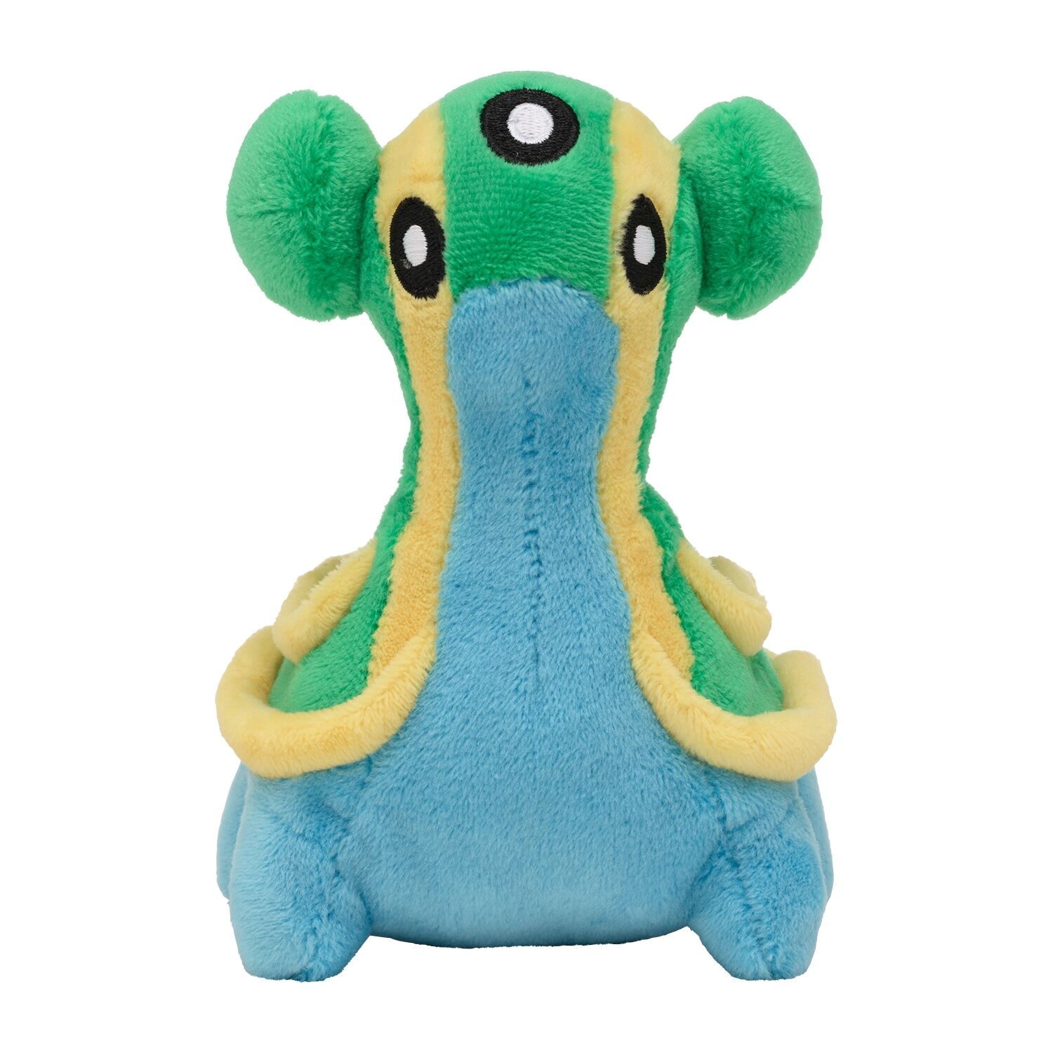 Gastrodon (East Sea) Sitting Cuties Plush - 13 cm • Amazingtoys.ch