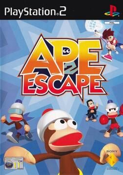 Ape Escape 2 - OVP - PS2 • Amazingtoys.ch