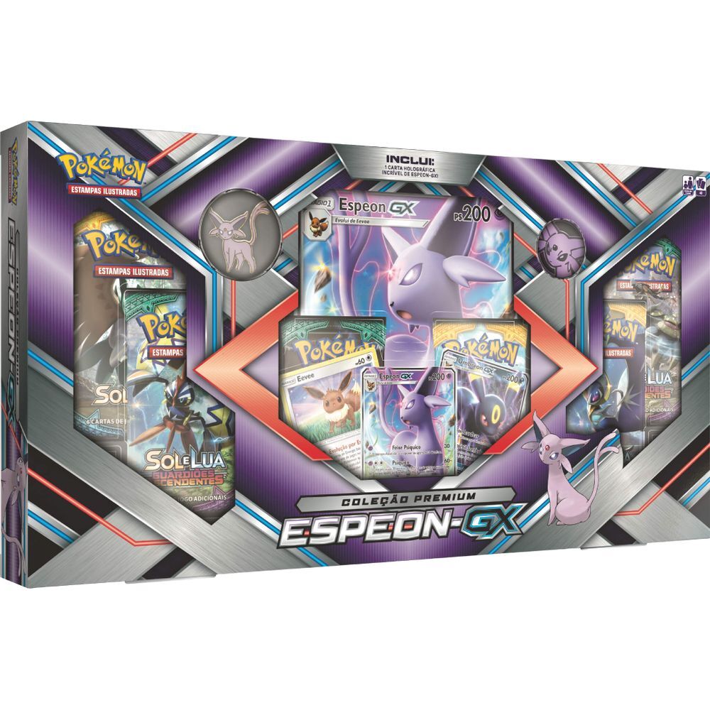 Pokémon Psiana GX Premium Collection Box • Amazingtoys.ch