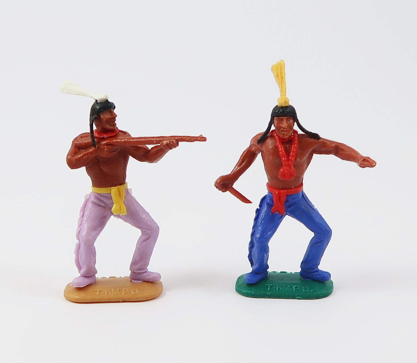 Timpo Indianer • Amazingtoys.ch