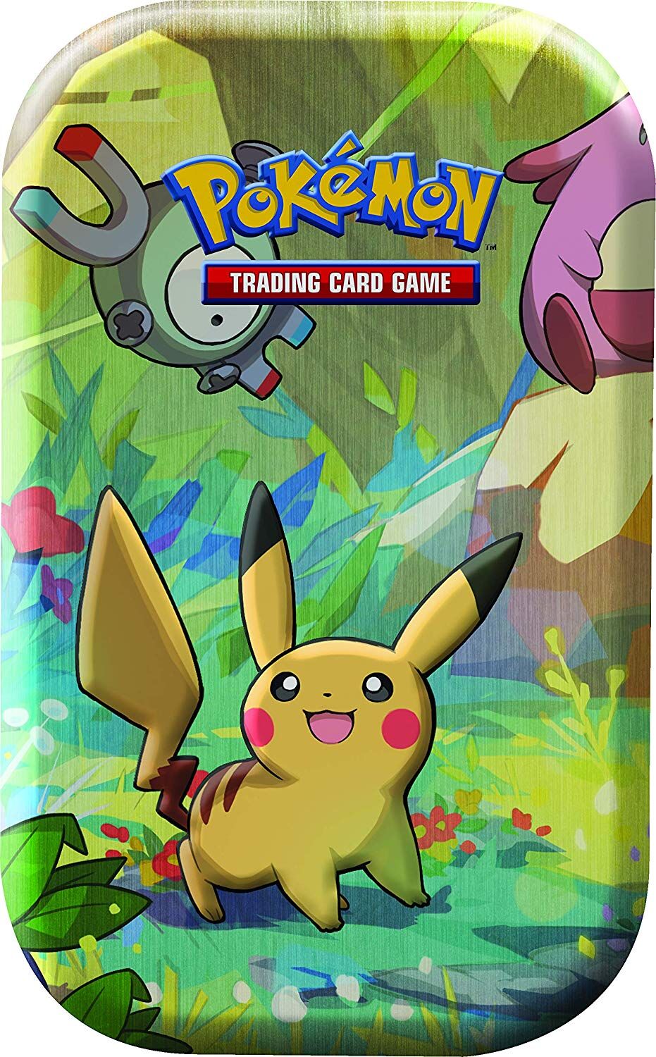Pokémon Kanto Friends Mini Tin Box • Amazingtoys.ch