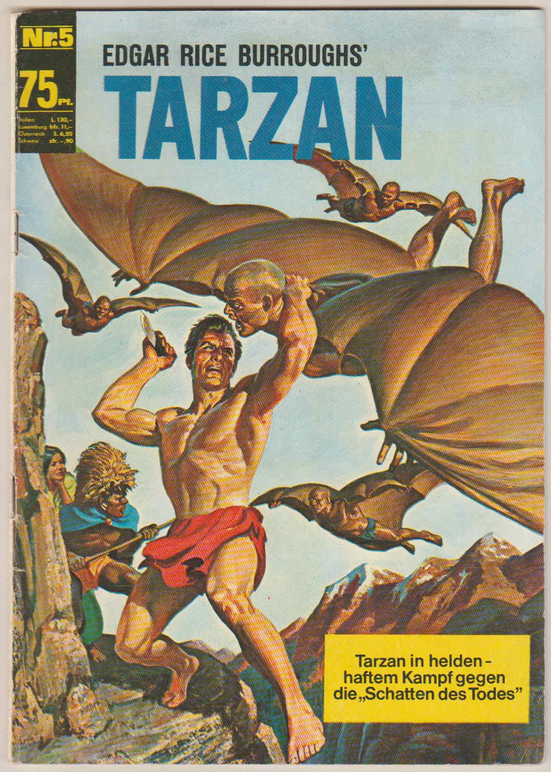 Tarzan • Amazingtoys.ch