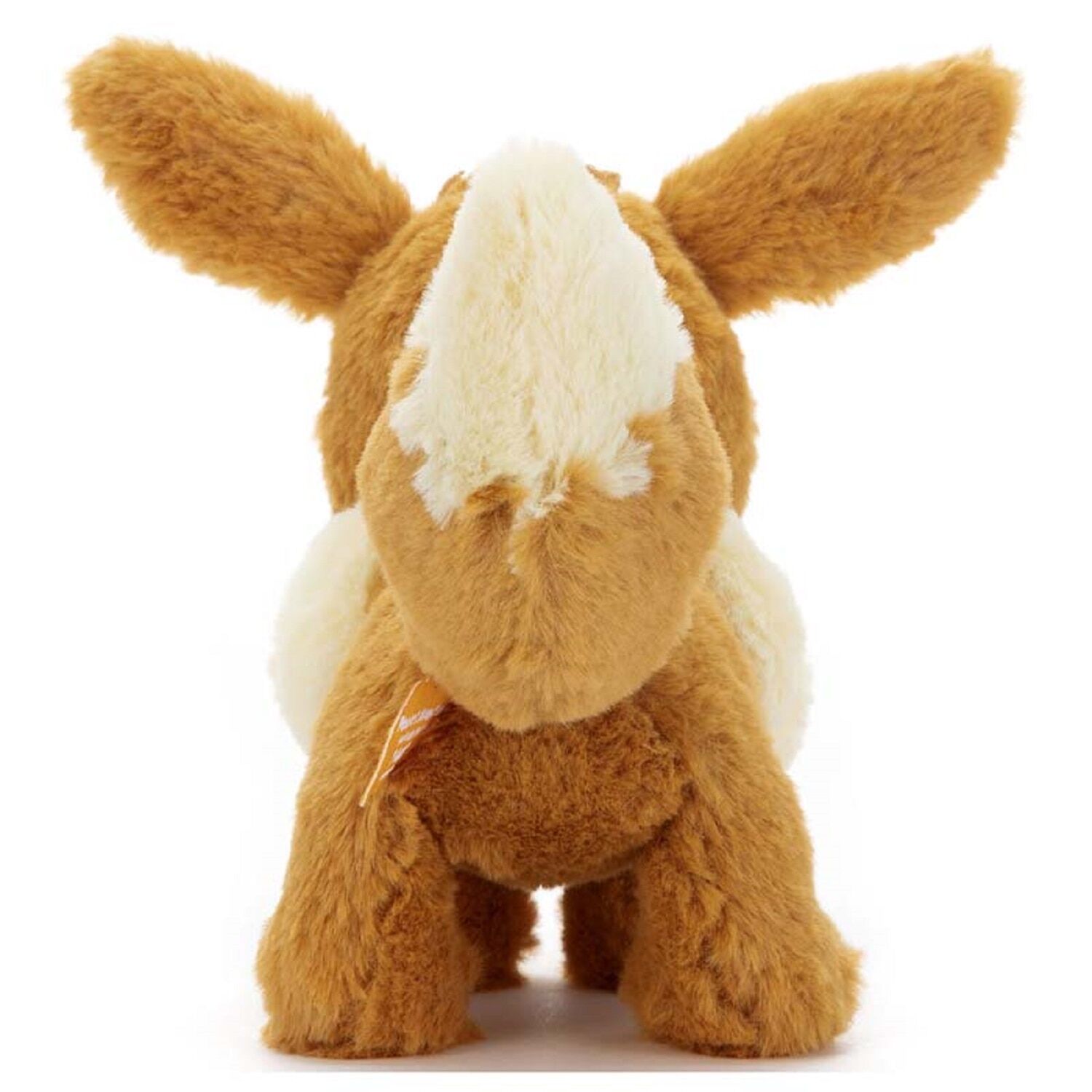 Eevee Fluffy Plush - 18 cm • Amazingtoys.ch