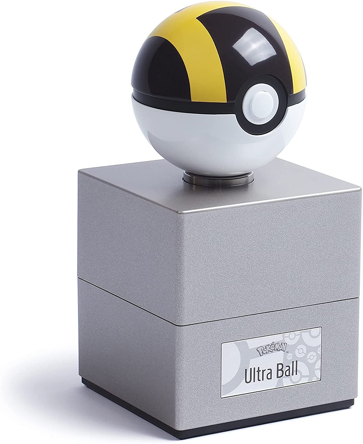 Pokéball Hyperball (Ultra Ball) - Pokémon - Diecast Replika ...