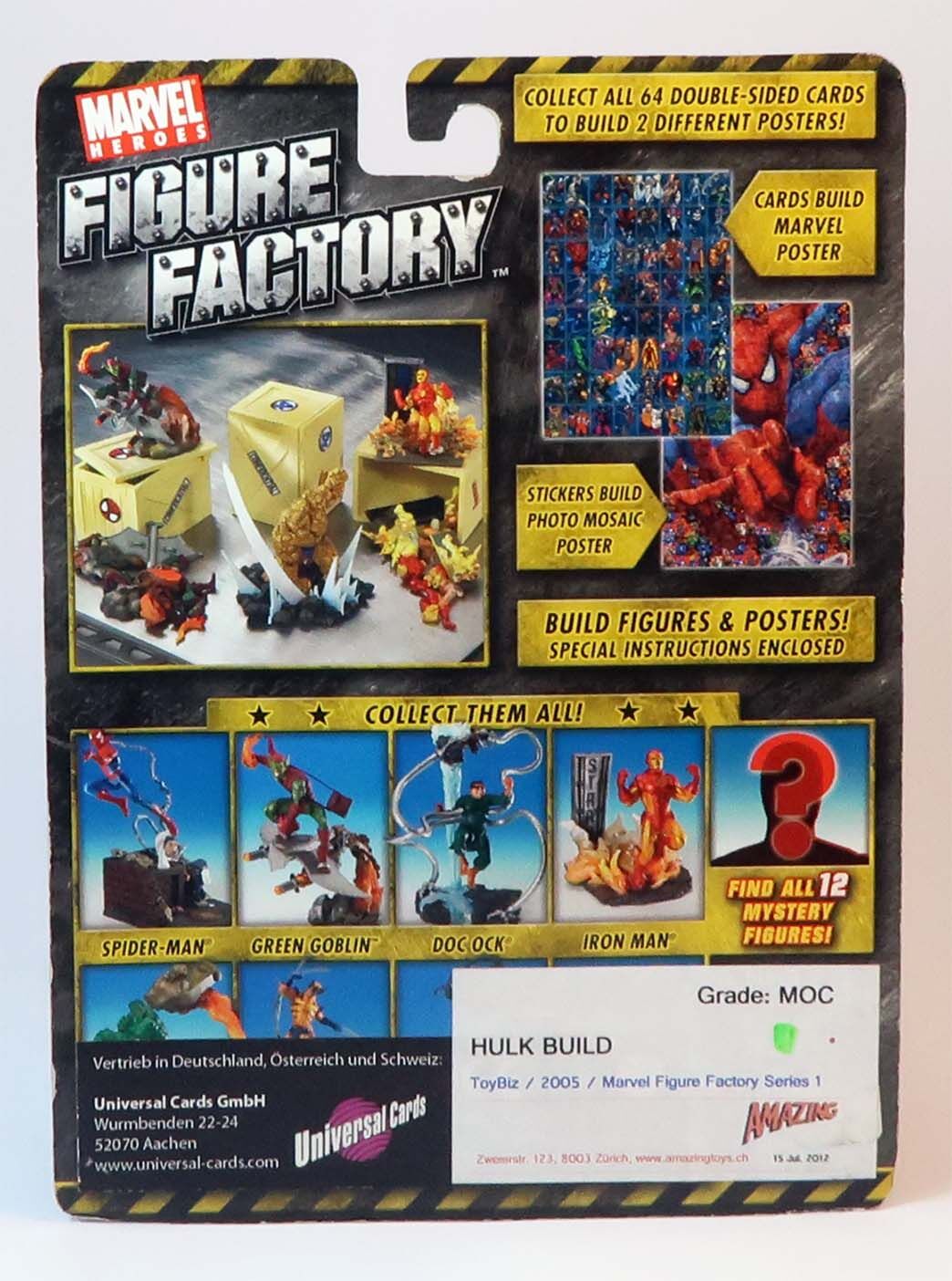 Hulk Figur • Amazingtoys.ch