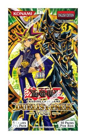 Duelist Pack Yugi Booster Display (Sealed/OVP) - Yu-Gi-Oh! • Amazingtoys.ch