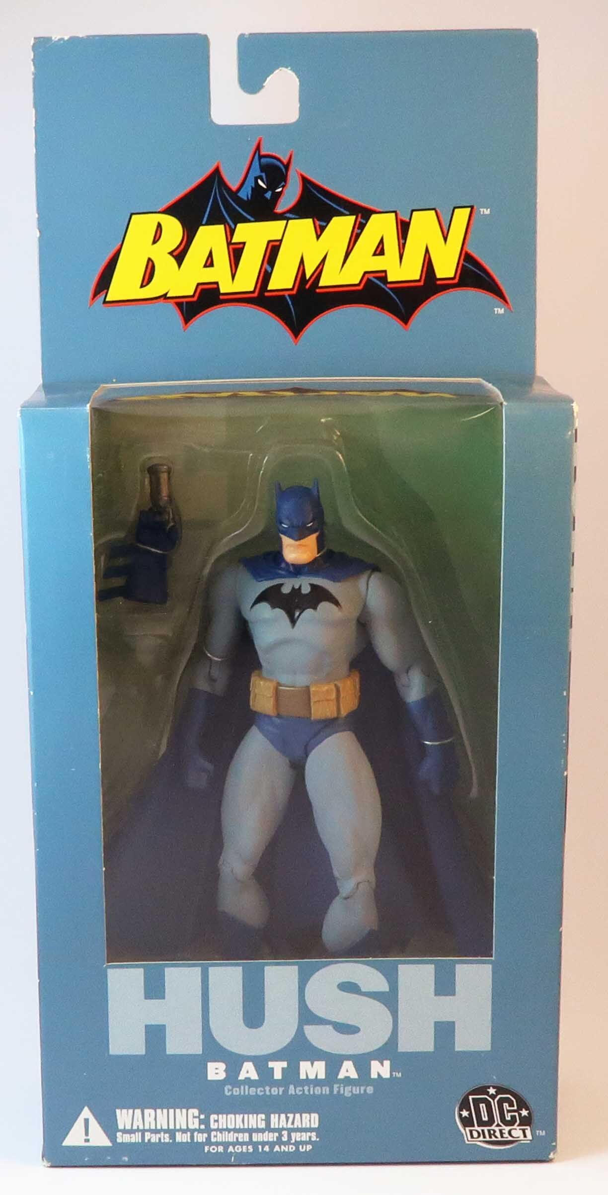 Batman Hush Actionfigur • Amazingtoys.ch