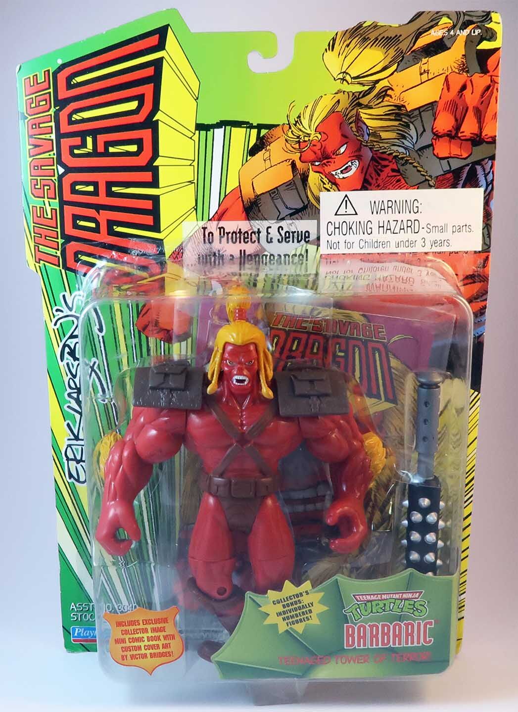 Barbaric Actionfigur • Amazingtoys.ch