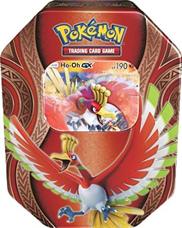 Pokémon Ho-Oh GX Tin Box • Amazingtoys.ch