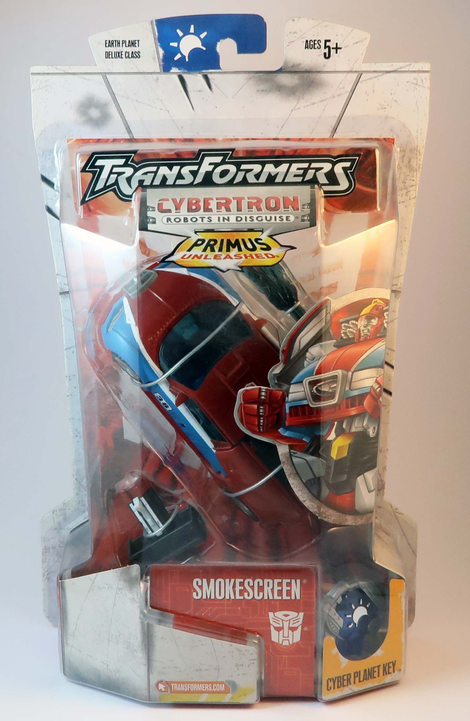 Smokescreen Transformer • Amazingtoys.ch