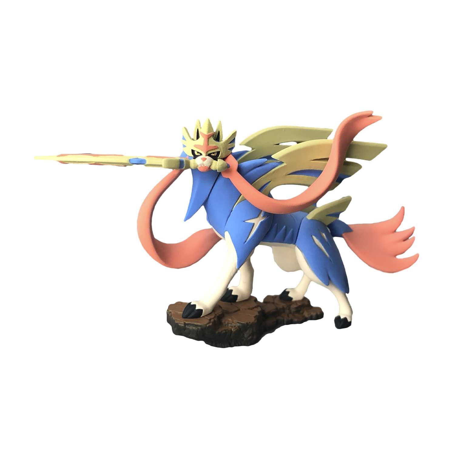 Pokémon True Steel Premium Collection Zacian Box - EN • Amazingtoys.ch