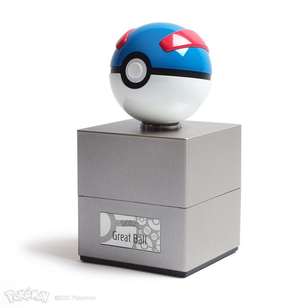 Pokéball Superball - Pokémon - Diecast Replika • Amazingtoys.ch