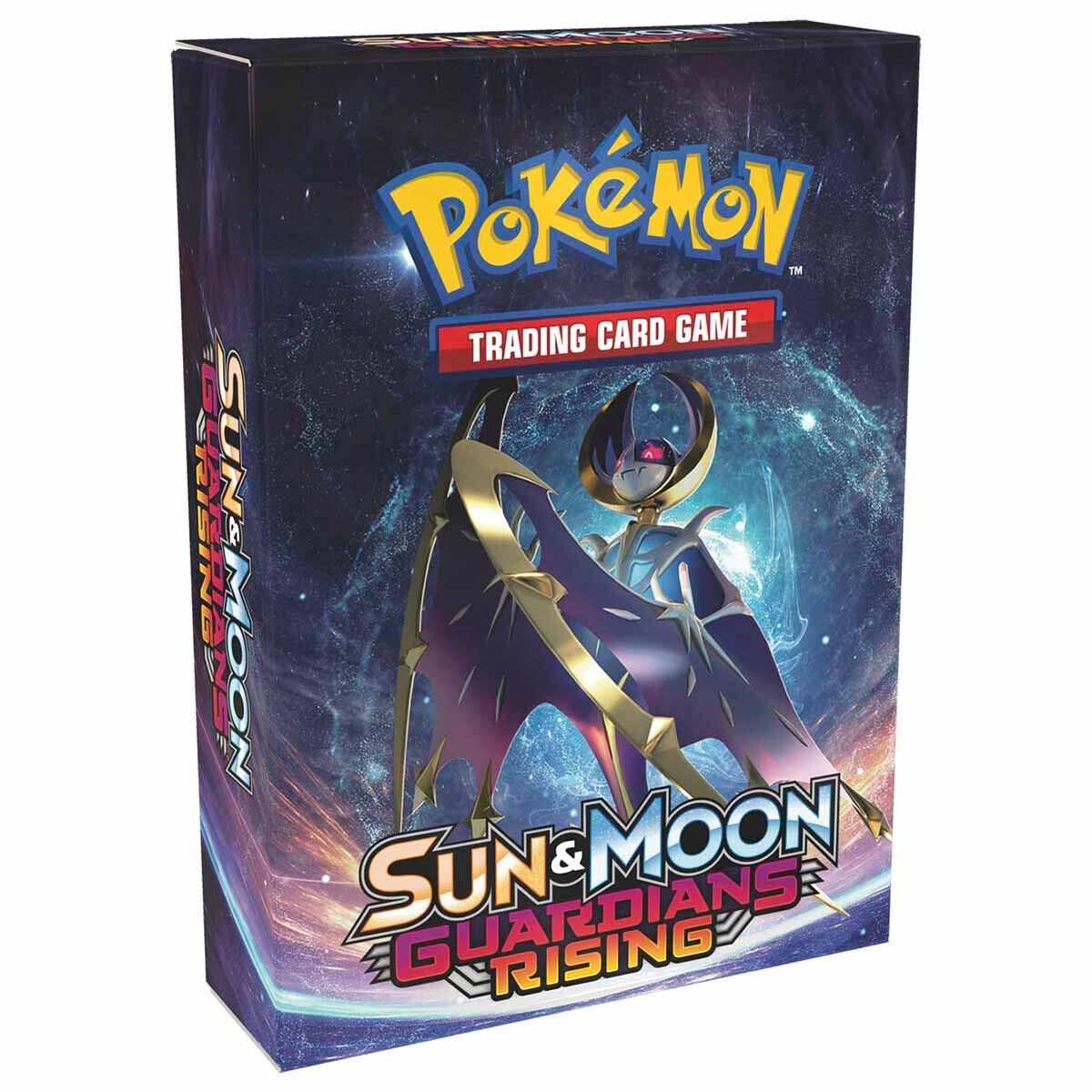 Pokémon Sun & Moon Guardians Rising Hidden Moon Theme Deck • Amazingtoys.ch
