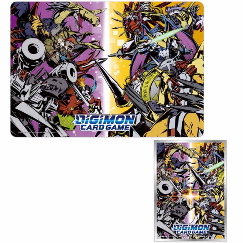 Digimon Card Tamers Set [PB-02] - Digimon Card Game • Amazingtoys.ch