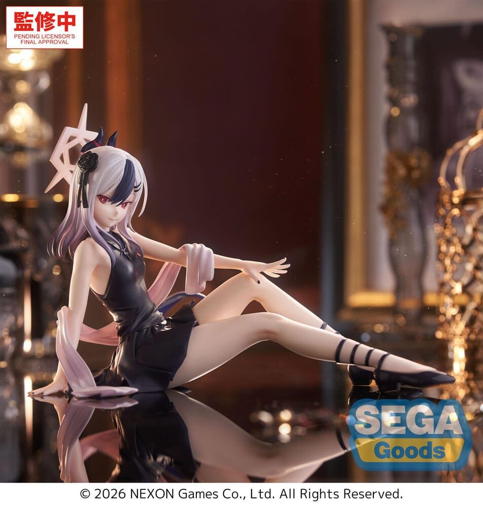 Blue Archive Yumemirize PVC Statue Kayoko 14 cm • Amazingtoys.ch